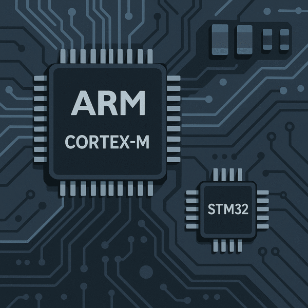 Introduction To Arm Cortex M Architecture And Stm32 Microcontrollers Electronic Circuit