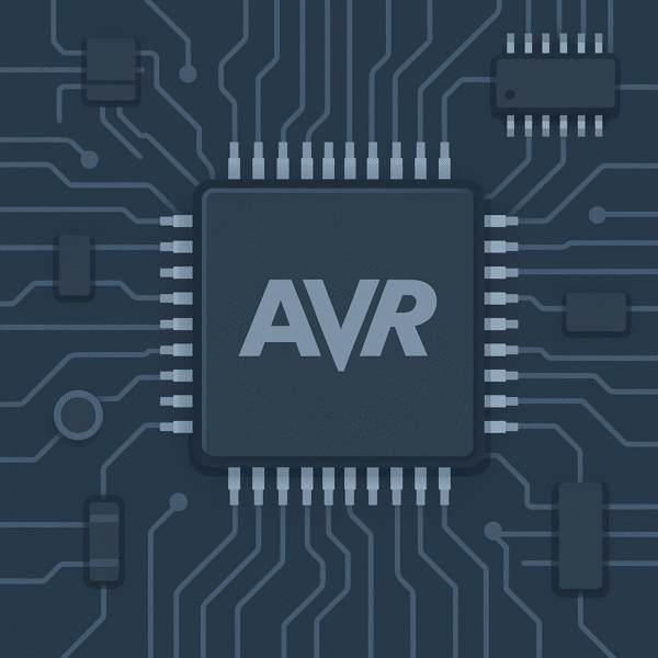Introduction To Avr Microcontroller Architecture Electronic Circuit